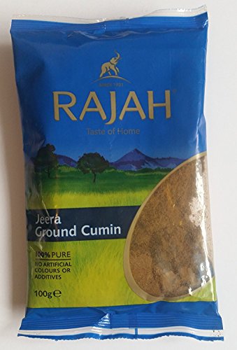 Curry Spice Kit-Rajah Garam Masala, Knoflook & Corriander, Hot & Spicy ...
