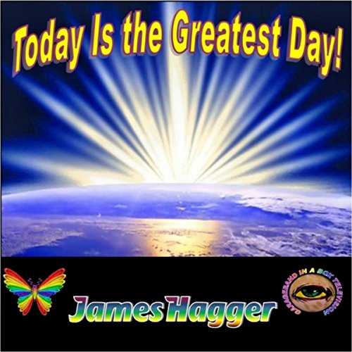 Today Is the Greatest Day! von James Hagger bei Amazon Music - Amazon.de