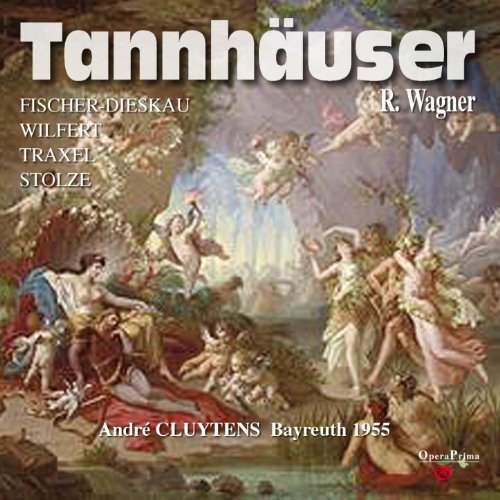Play Richard Wagner: Tannhäuser (Bayreuth 1955) by Bayreuther ...