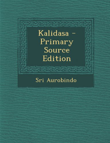 『Kalidasa』｜感想・レビュー - 読書メーター