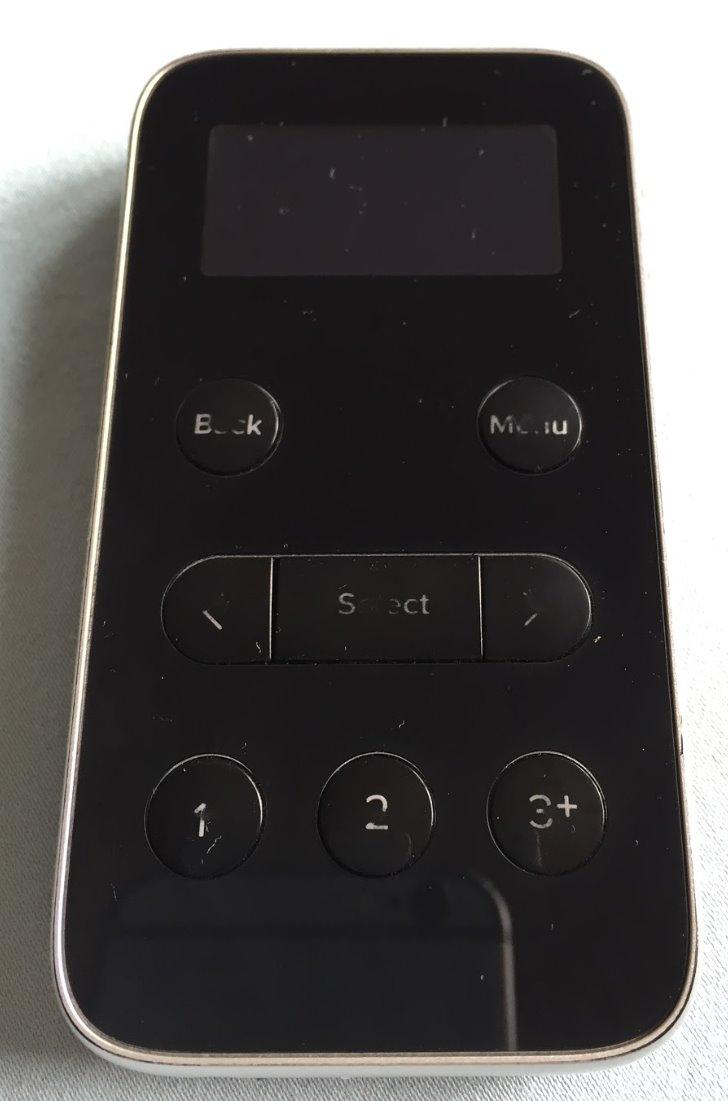 Pure UK Move R3 Rechargeable Personal Pocket FM/DAB+/DAB Digital Radio ...