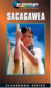 Amazon.com: Sacagawea Series [VHS] : Sacagawea Series: Movies & TV