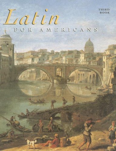 Latin for Americans (English and Latin Edition): B.L. Ullman ...