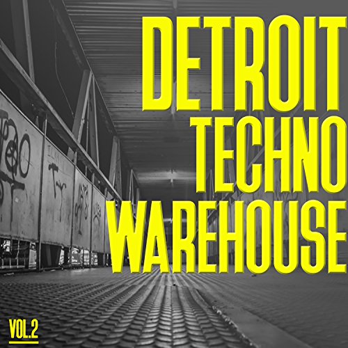 Amazon.com: Detroit Techno Warehouse, Vol. 2 : VARIOUS ARTISTS: Digital ...