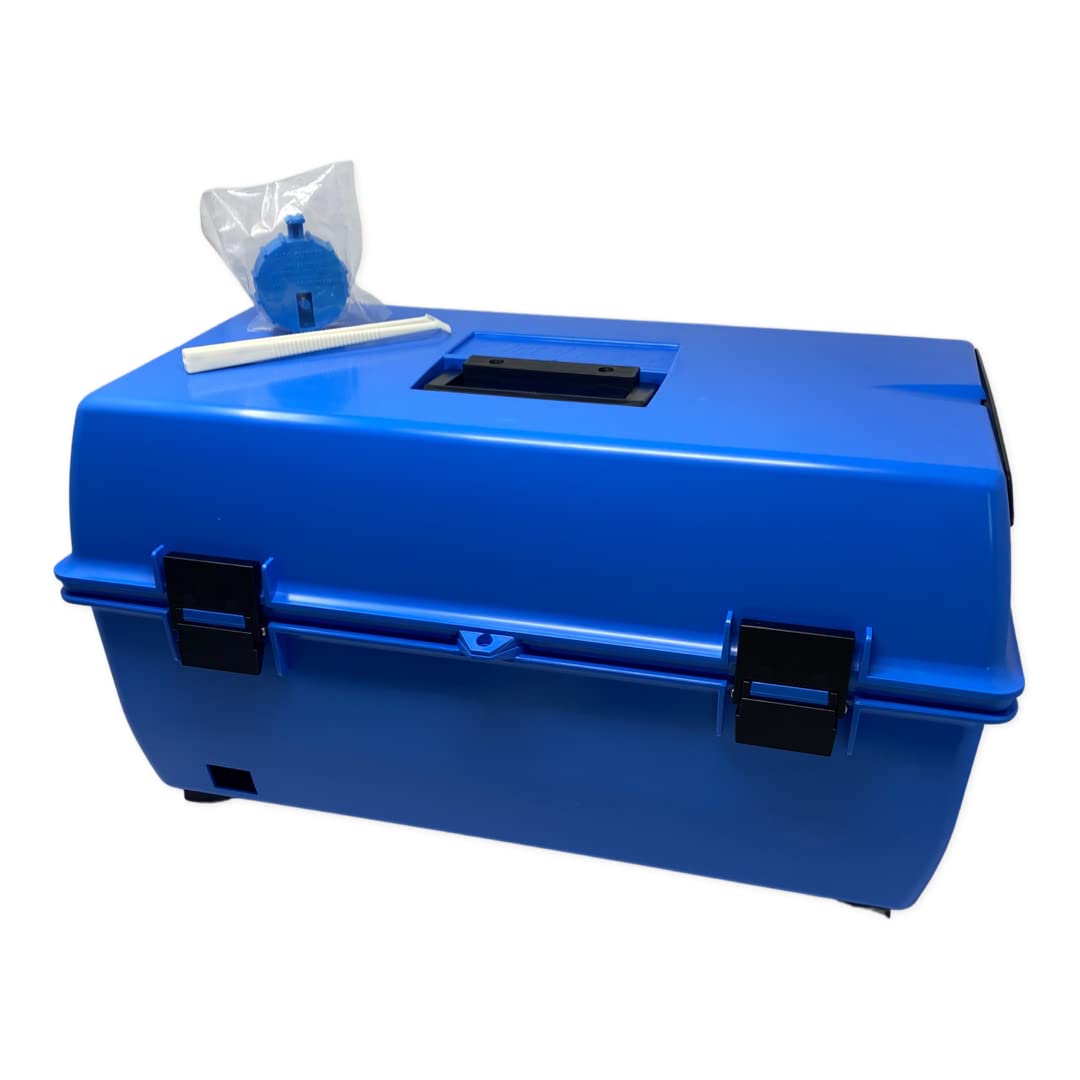 Amazon.com: AI Breeding Box: Tweezers and Cutter Included : Tools ...