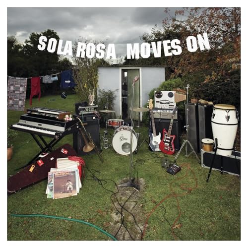 Amazon.com: Moves On : Sola Rosa: Digital Music