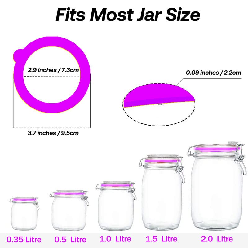 glasslock replacement gasket