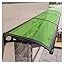 Outdoor Canopy ning for Door & Balcony - UV Protect Rain & ow Shield ...