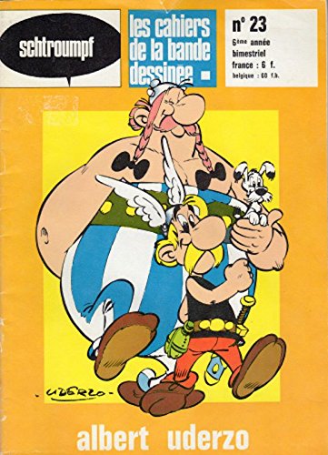 Amazon.in: Buy Schtroumpf/Les Cahiers de la bande dessinée n° 23 ...