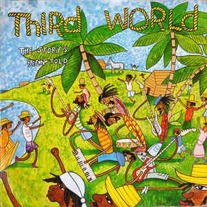 Amazon.com: Third World: The Story's Been Told [Vinyl]: CDs & Vinyl