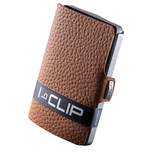 Lo Mejor En Cartera I-clip. Tarjetero Para Tarjetas Y Billetes 2025 ...