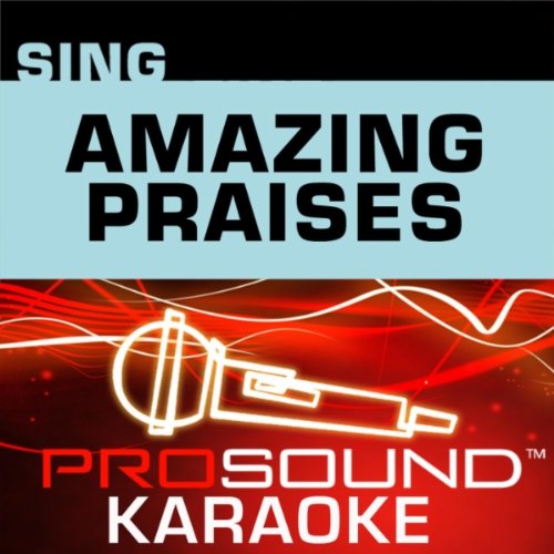 Sing Amazing Praises - Sing Amazing Praises 3015G (Faith Series - CDG ...
