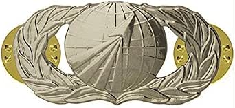 Amazon.com: Air Force Badge: Acquisition and Financial Management ...