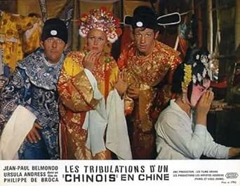 Ursula Andress Jean-Paul Up To His Ears Original 8x10" French Lobby Card #J9197 at Amazon's ...