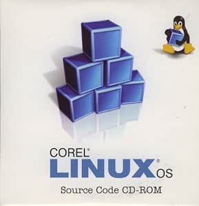 Amazon.com: COREL LINUX OS OPERATING SYSTEM SOURCE CODE CD-ROM : Software