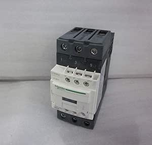 Amazon.com: SCHNEIDER ELECTRIC Tesys D 3P Everlink Dc Contactor Ac3 50 ...