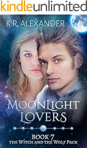 Amazon.com: Moonlight Betrayal: A Reverse Harem Shifter Romance (The Witch and the Wolf Pack ...