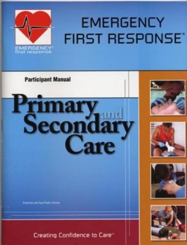 PADI Emergency First Response Manual deutsch + EFR DVD - Version 2011 ...