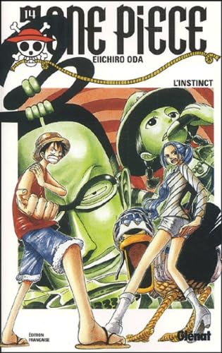 Amazon.co.jp: One piece Vol.14 : 本