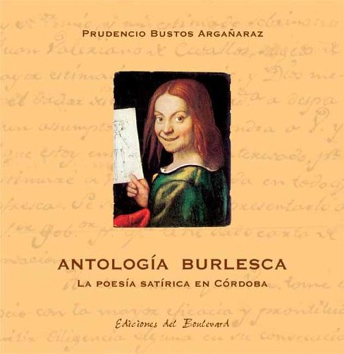 Antologia Burlesca (Spanish Edition): Bustos Arganaraz, Prudencio ...