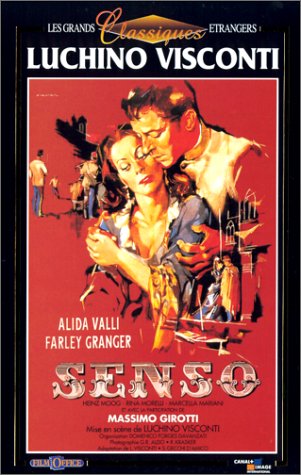 Amazon.com: Senso [VHS] : Movies & TV