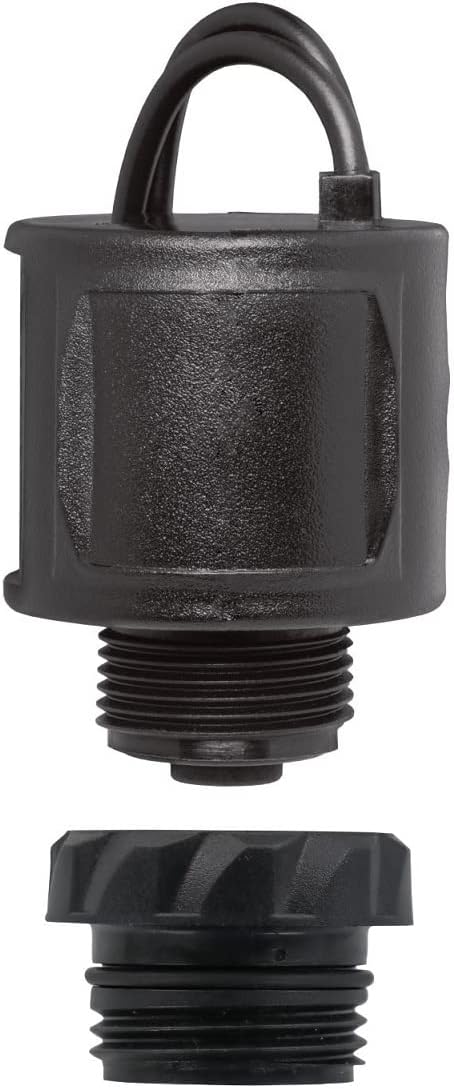 Orbit 57226 24 Volt Black Solenoid