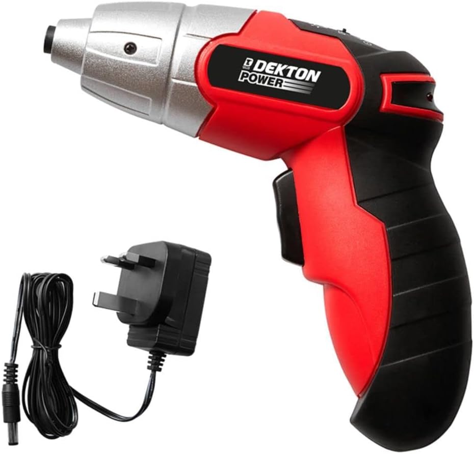 Dekton Power 600020 3.6V Cordless 1300 mAh Lithium-Ion 102 Piece ...