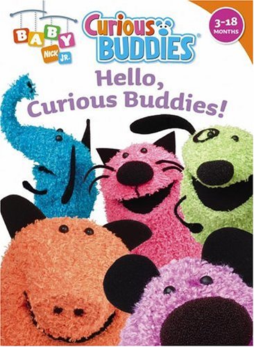 Amazon | Hello, Curious Buddies! (Baby Nick Jr., Curious Buddies ...