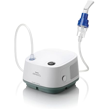 Philips Respironics Innospire Essence Nebulizer (White): Amazon.in ...