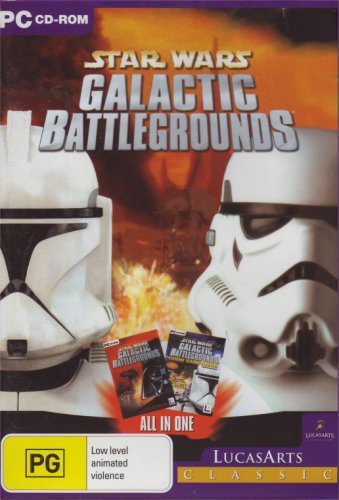 Star Wars Galactic Battlegrounds SAGA[PC] - 4Gamer
