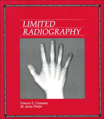 Limited Radiography: 9780827333352: Medicine & Health Science Books ...