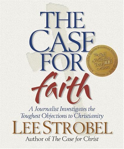 The Case for Faith : Strobel, Lee: Amazon.in: Books