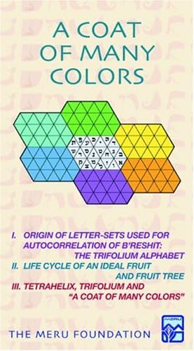 Amazon.com: Meru - A Coat of Many Colors [VHS] : Coat of Many Colors ...