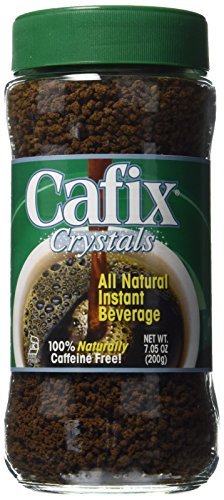 Amazon.com : Internatural Foods Cafix Crystals, Jar, 7.05 -Ounce (Pack ...