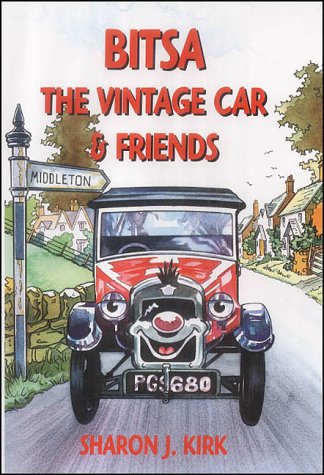 Bitsa the Vintage Car and Friends | Amazon.com.br