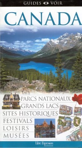 Amazon.com: Canada guides voir: 9782764800423: N/A: Books