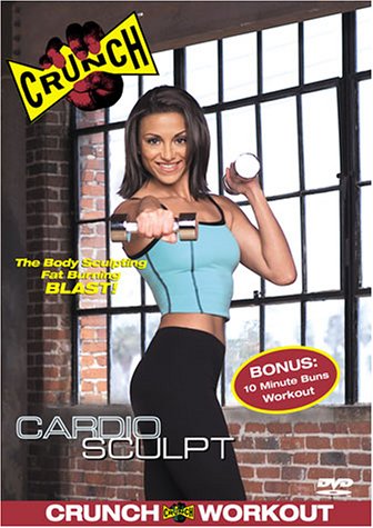 Amazon.com: Crunch - Cardio Sculpt: The Body Sculpting Fat Burning ...