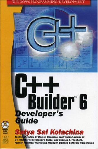 C++ BUILDER 6 DEVELOPER'S GUIDE (OP): .: . (Wordware Delphi developer's library): Amazon.co.uk ...