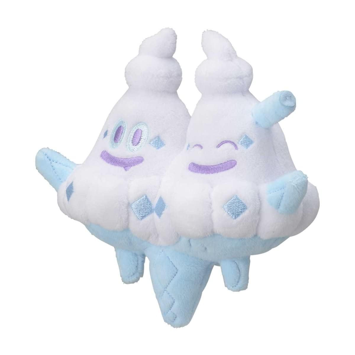Amazon Pokemon Center Sitting Cuties Vanilluxe Plush 584