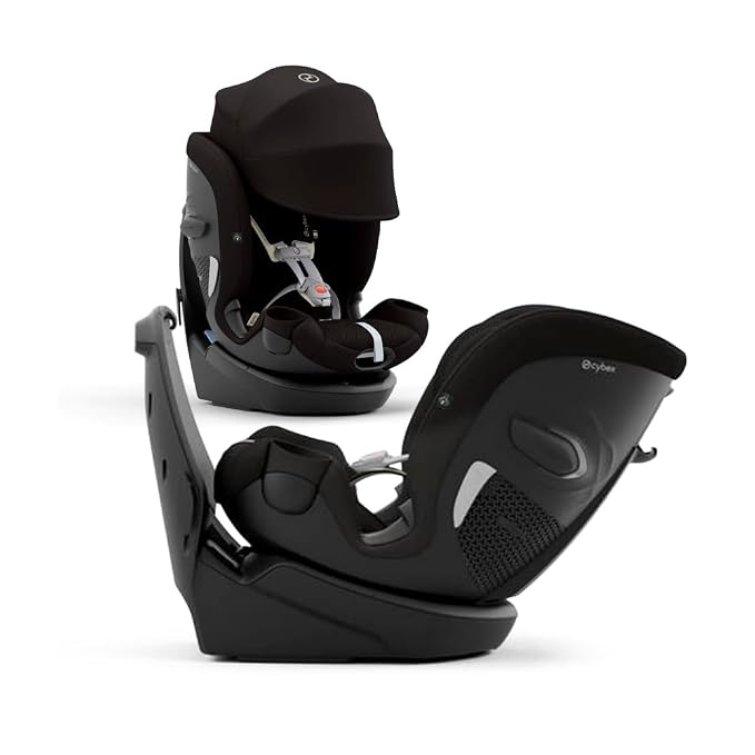 Amazon.com : Callisto G 360 Rotating All-in-One Convertible Car Seat ...