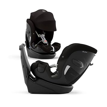 Amazon.com : Callisto G 360 Rotating All-in-One Convertible Car Seat ...