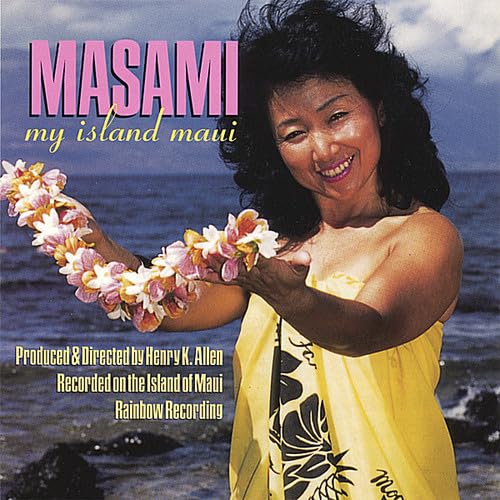 My Island Maui: Masami Satou: Amazon.es: CD y vinilos}