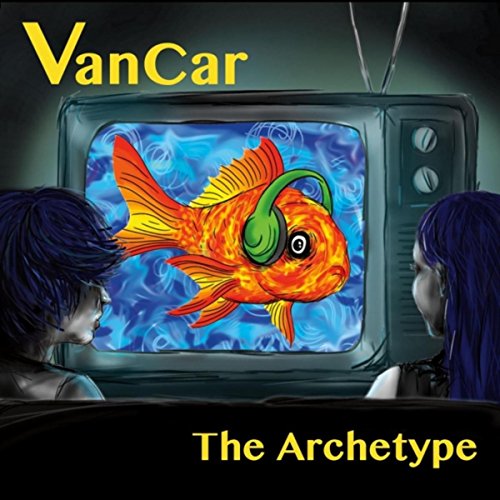 Spiele The Archetype von Vancar auf Amazon Music ab