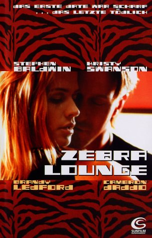 Zebra Lounge [Alemania] [VHS]: Amazon.es: Stephen Baldwin, Kristy ...