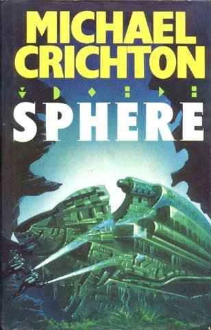 Sphere: Crichton, Michael: 9781568491271: Amazon.com: Books