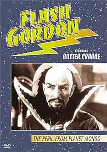 Flash Gordon: The Peril From Planet Mongo: Amazon.ca: Buster Crabbe ...