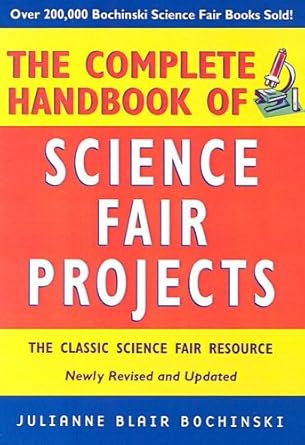 Amazon.com: The Complete Handbook Of Science Fair Projects (Turtleback ...