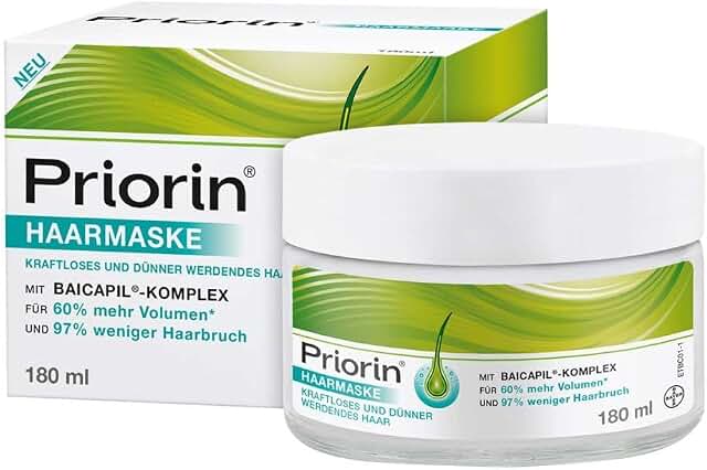 Priorin: Shop Online At Best Prices In Egypt | Souq Is Now Amazon.eg