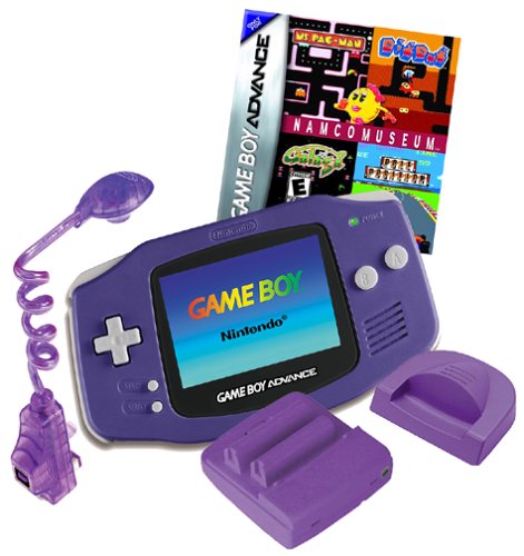 Amazon.com: Indigo Game Boy Advance Classics Game Pack II
