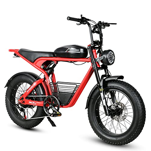 Best Electric Moped Bike: Your Ultimate Guide to Eco-Friendly Urban ...